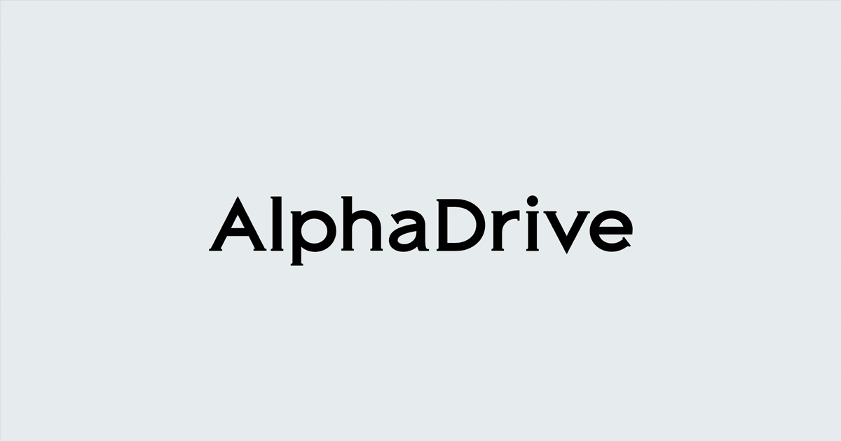 コーポレートサイトをリニューアルしました | AlphaDrive（アルファドライブ）