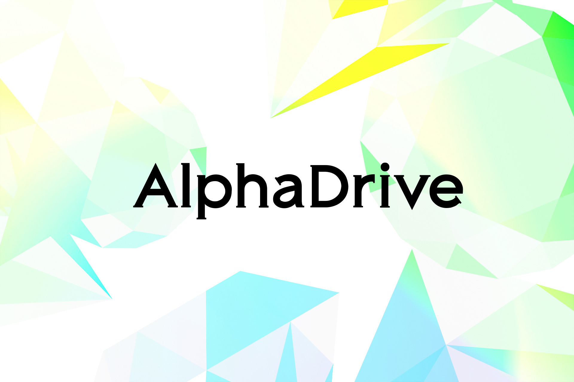 AlphaDrive、新規事業に特化した知的財産支援サービスの提供を開始 | AlphaDrive（アルファドライブ）